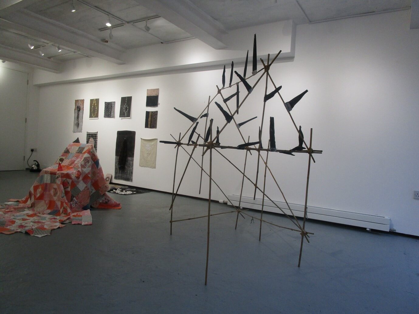 Emma Gregory, Esmé Clutterbuck, Henny Burnett (Second Residency) - The ...